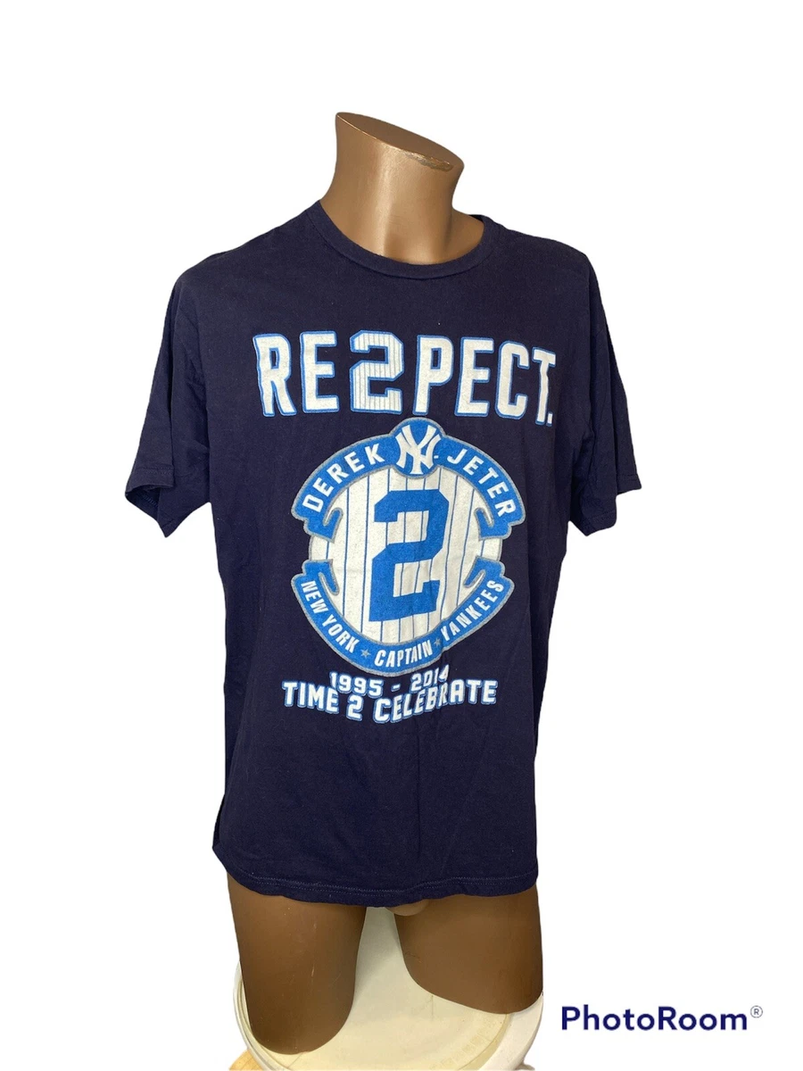 Derek Jeter Farewell Captain Re2pect