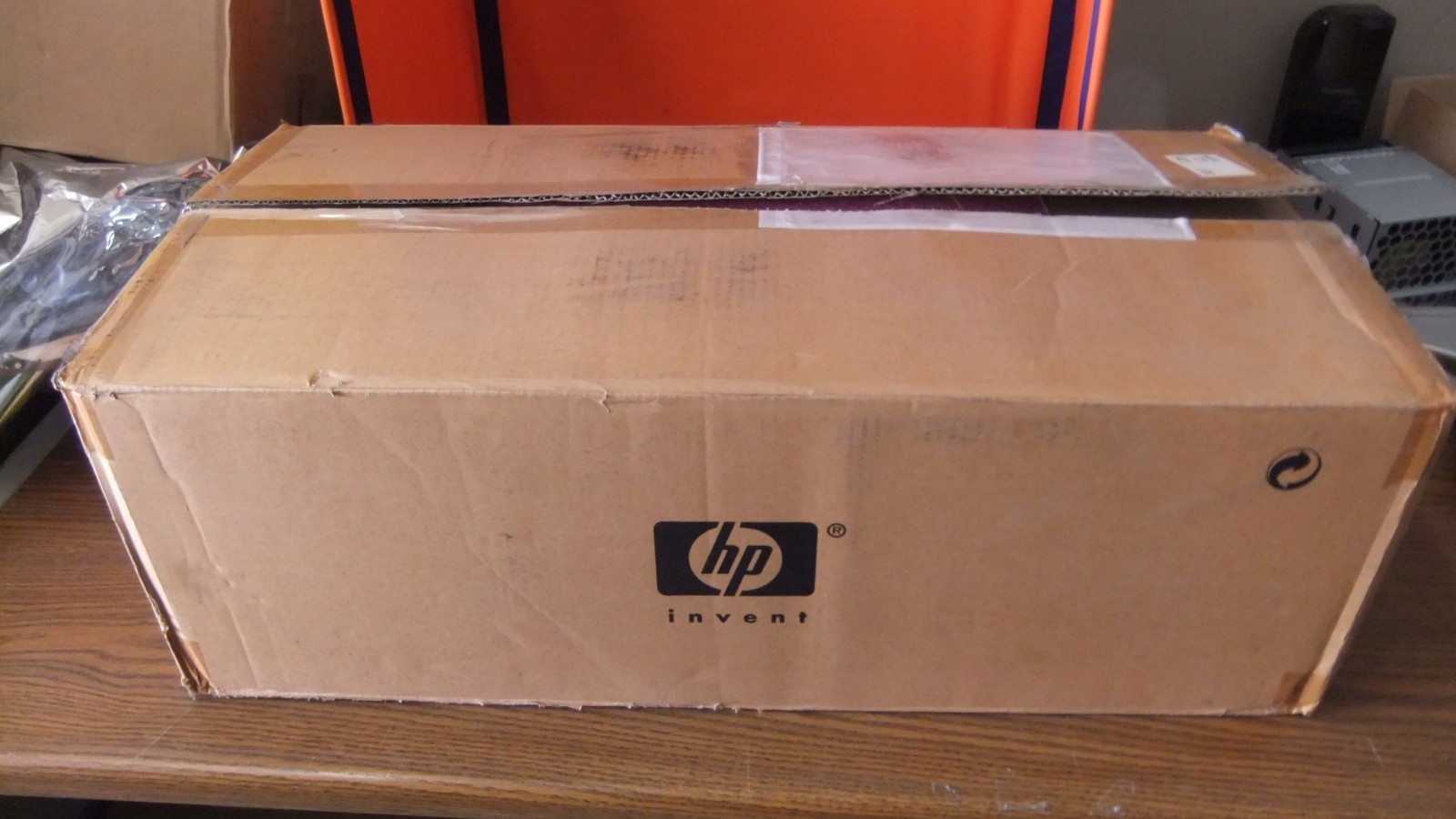 HP Q6677-67004 Q6677-67011 Z2100 44 Carriage Assy Sv w/ Hitachi TC, NEW ...
