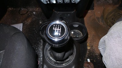 MINI COOPER GEAR STICK/SHIFTER R55/R56/R57 03/2007-12/2015 | eBay Australia