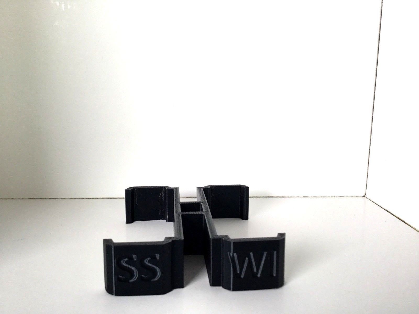 SSWI Dual Magazine / Clip Holder for Dart Clips Holds 2 Mags FOR Dart ...