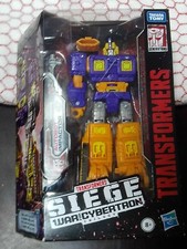 Transformers War for Cybertron Siege Series Impactor