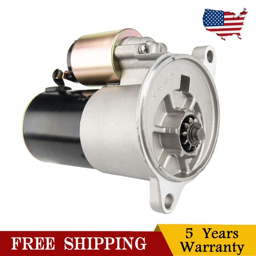 Starter Motor 6647 For Ford F-150 2006 2007 2008 V6 4.2L OE Quality CW ...