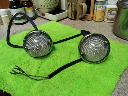 Chevrolet 12 Volt Buick Pontiac Oldsmobile Parking /Backup Lights ...