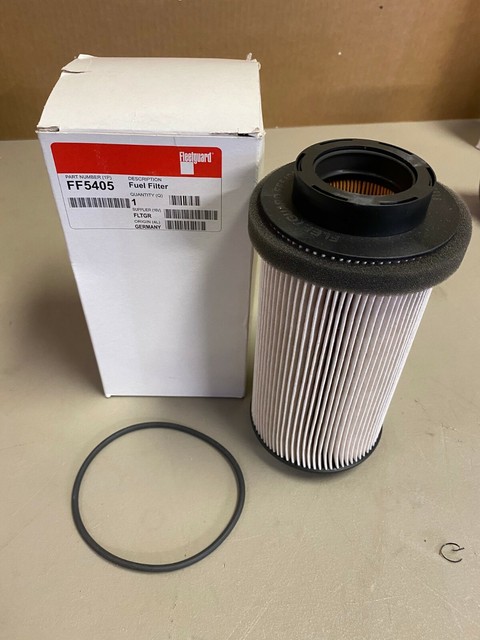 Fleetguard Replacement Fuel Filter FF5405 Replaces C9559 / F75999 | eBay