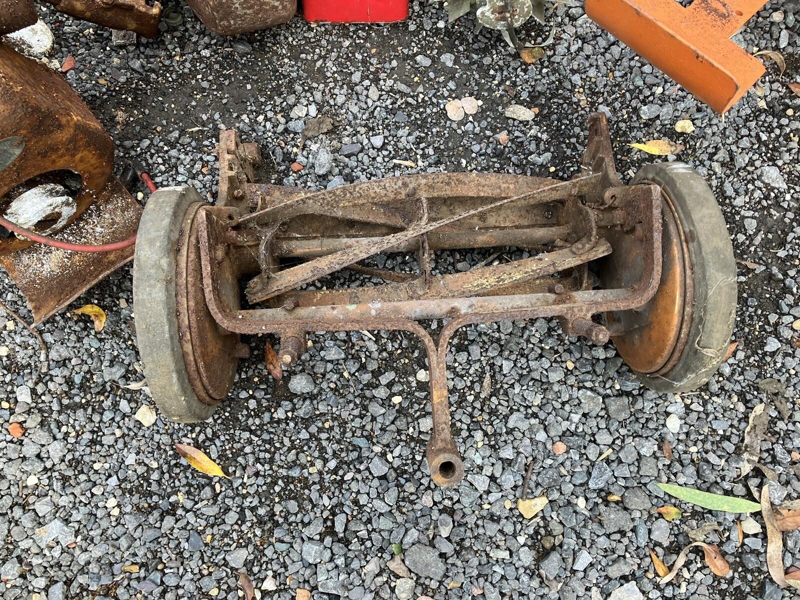 British Anzani Motor Hoe x 2 and implements | eBay UK