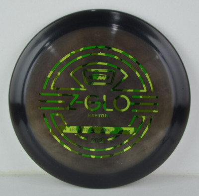 ⚫️BLACK⚫️ Discraft Z-Glo Raptor, Ledgestone 2021, 174g | eBay