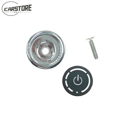 Central Menu Volume Adjust Button Cover Kit for 2012-2016 Maserati ...