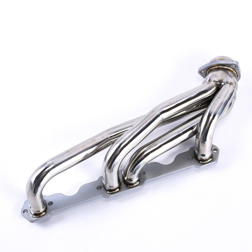 NEW For Chevy GMC 88-97 5.0L/5.7L 305 350 V8 Stainless Steel Headers ...