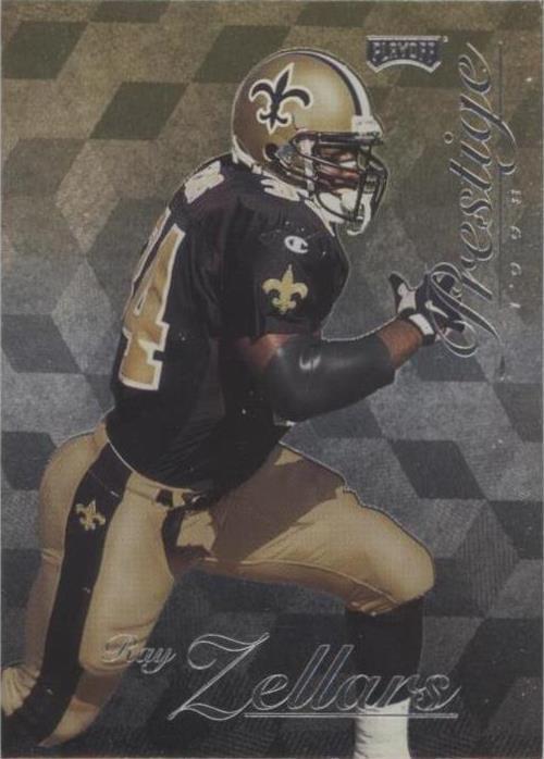 1998 Playoff Prestige - Ray Zellars #138 for sale online | eBay