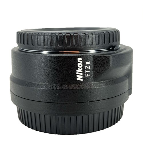 Nikon FTZ II Mount Adapter for F-Mount Lens to Z-Mount Camera 4264 ...