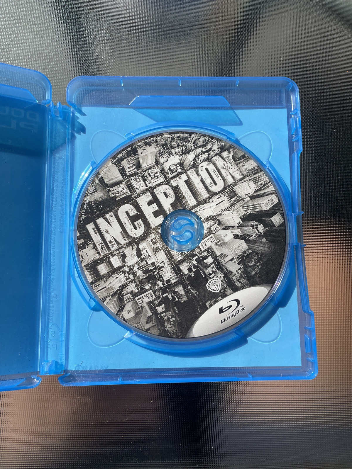 Inception (Blu-ray, 2010) | eBay
