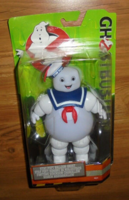 Ghostbusters STAY PUFF BALLOON GHOST Action Figure Mattel 2016 | eBay
