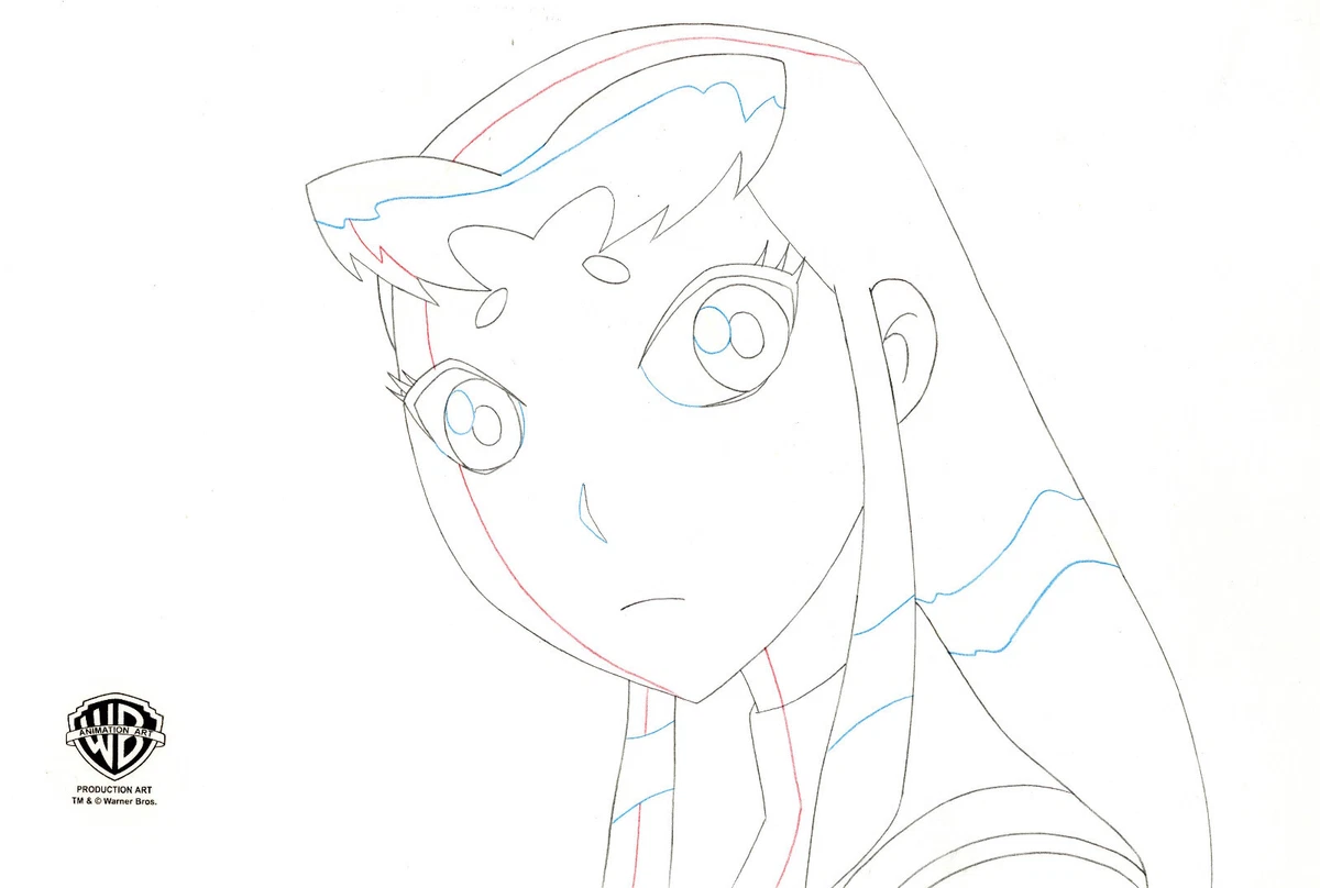 How To Draw Starfire From Teen Titans Go