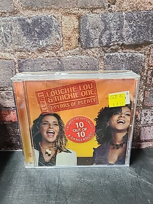 7 Years of Plenty by Louchie Lou & Michie One (CD, Oct-2001, Lakeshore ...