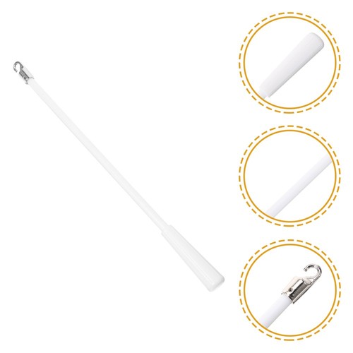 Curtain Accessories Horizontal Blinds Replacement Wand Window Tilt Rod ...