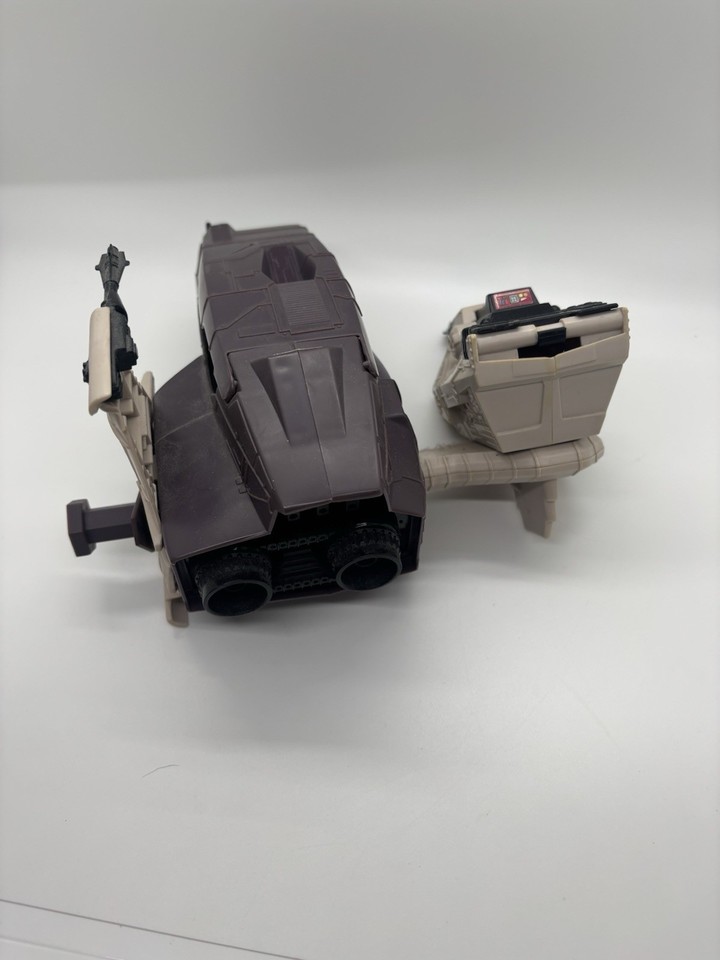 RARE Vtg 1985 Kenner Star Wars DROIDS SIDE GUNNER 100% COMPLETE ...