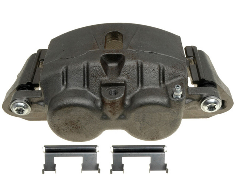 Disc Brake Caliper-R-LineSemi-Loaded and Bracket Assembly Rear Right ...