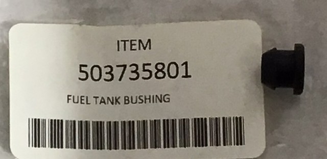 Husqvarna Genuine Part 503735801 Fuel Tank Bushing for sale online | eBay