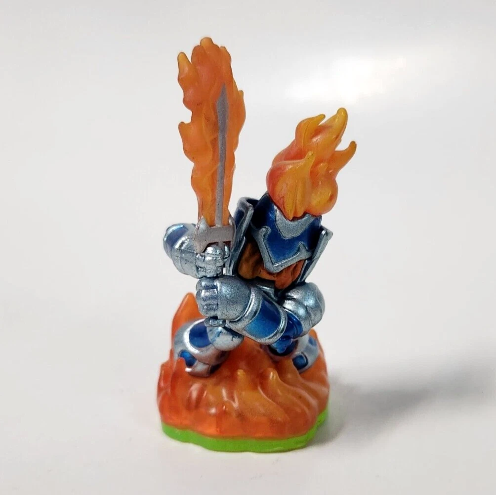 Ignitor Skylander Card
