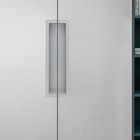 Modern Solid Invisible Concealed Embedded Concealed Pull Handle | eBay