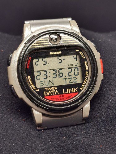 Timex Data Link | eBay