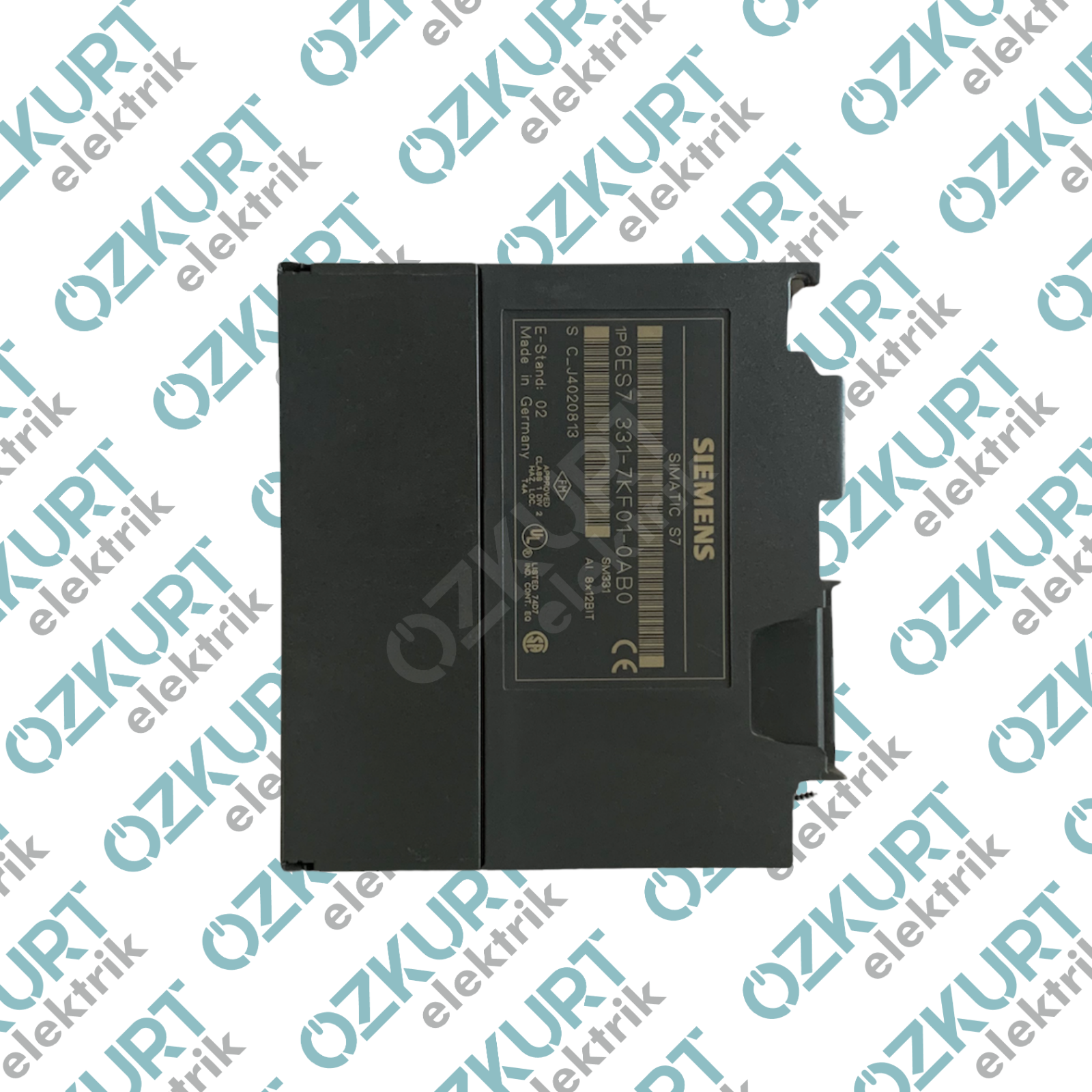 SIEMENS 6ES7331-7KF01-0AB0 ANALOG INPUT MODULE Siemens 6ES7 331-7KF01-0AB0 SM331 | eBay