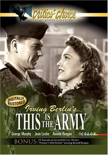 This Is the Army - DVD - VERY GOOD | eBay