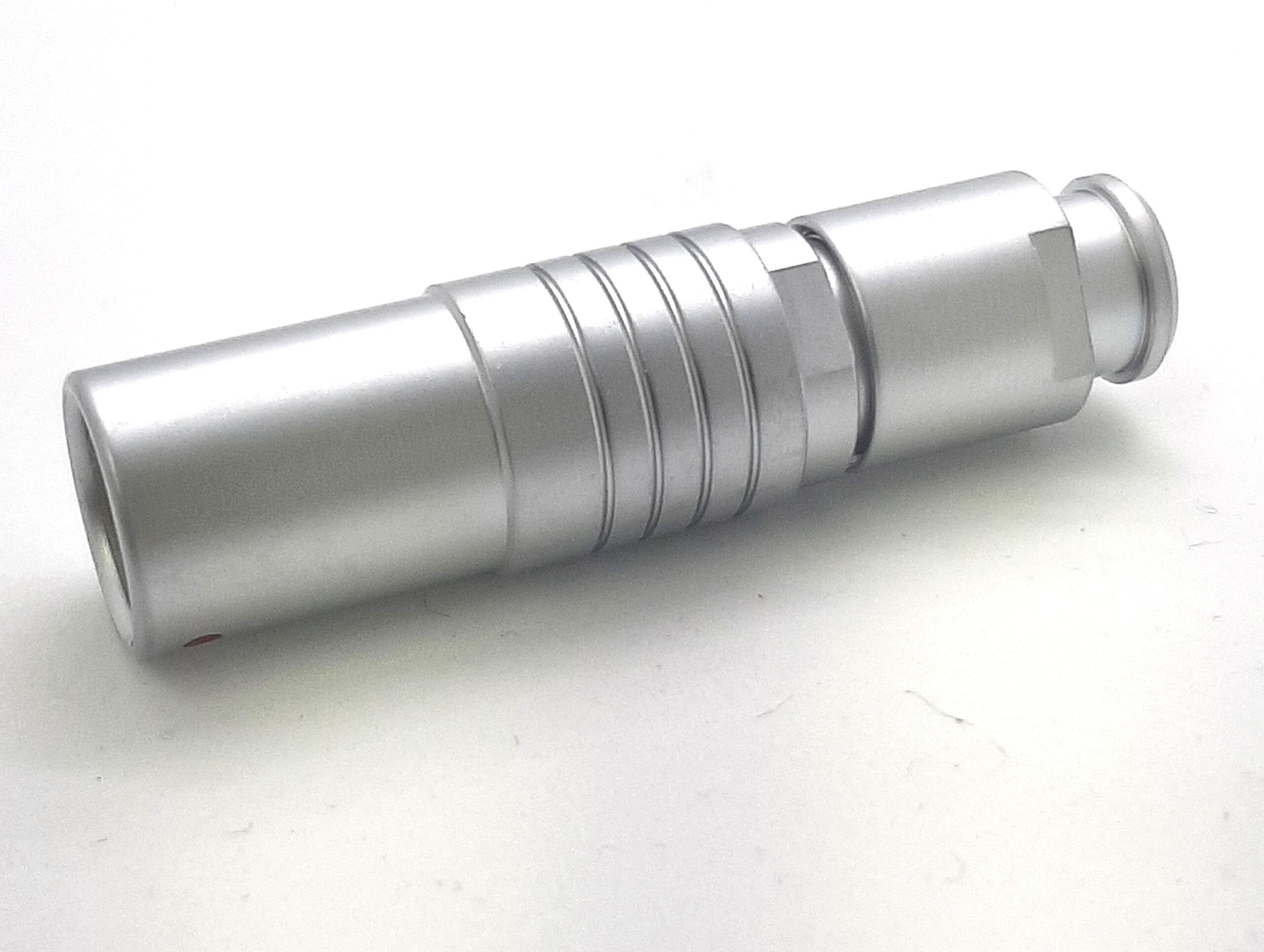 PHG.0B.305.CLLD42Z - Push-Pull In-Line Receptacle Shell Size 0B EQUIV ...