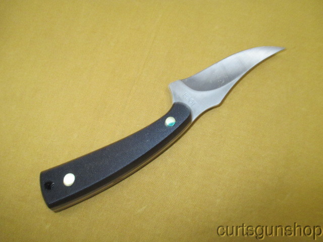 Schrade Old Timer Skinner Knife No 1520T with Leather Sheath | eBay