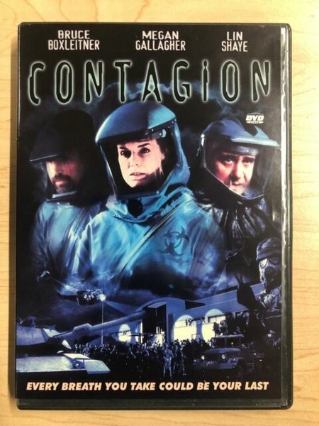 Contagion (DVD, 2004) for sale online | eBay