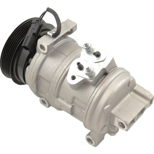 A/C Compressor-New Global 6512227 fits 05-08 Jeep Grand Cherokee 5.7L ...