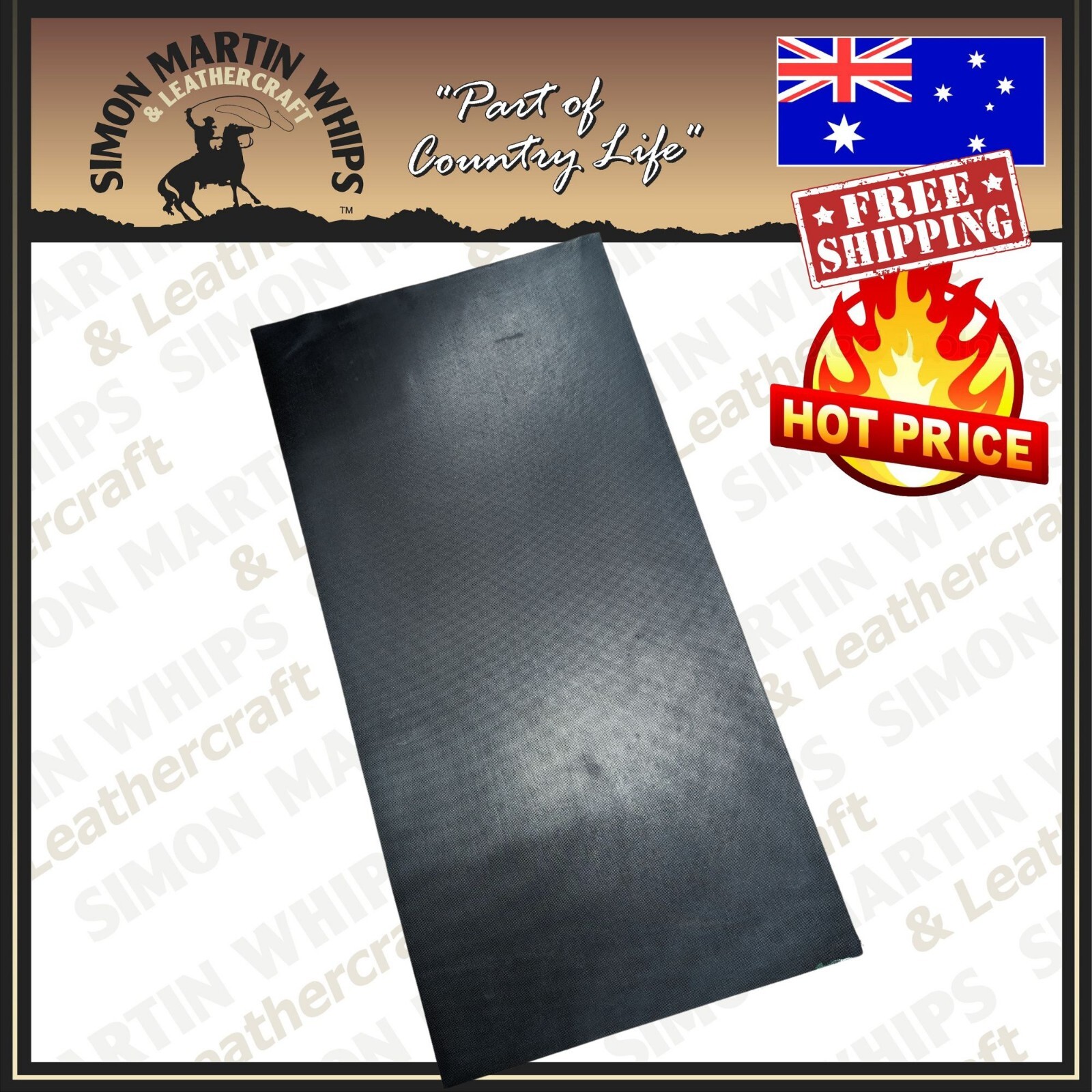 Sole Rubber Sheet Shoe Repair DIY Thickness 2.1mm Black - like topy ...
