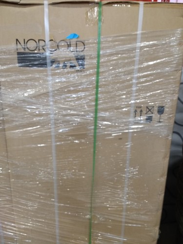 BRAND NEW Norcold N15DCSS Refrigerator - 15 Cubic Feet / 12V DC | eBay