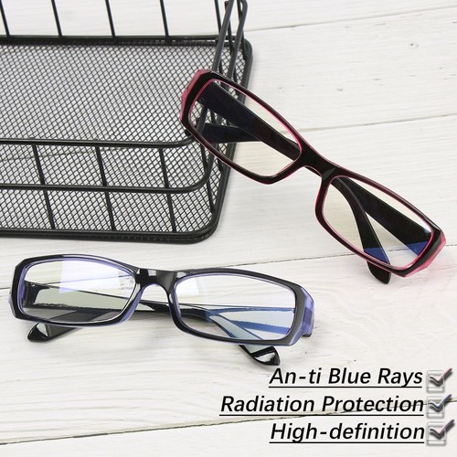 Rays Glasses Radiation Protection Glasses Spectacle Frames Computer ...