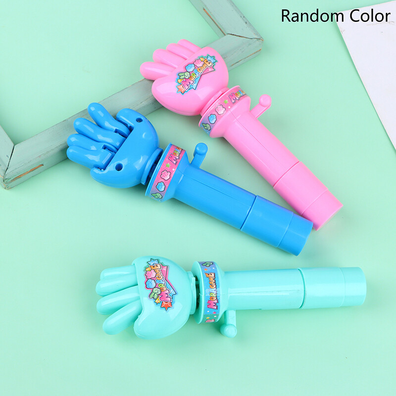 Stylish Novelty Toy Smooth Surface Finger-guessing Game Change Guess i ...