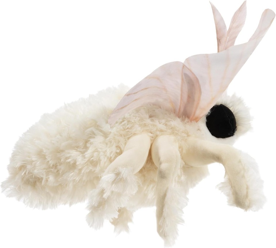 Folkmanis Poodle Moth Hand Puppet | eBay