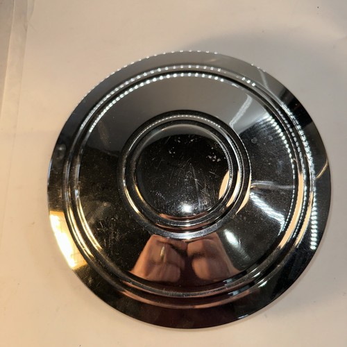 1pc Chrome Wheel Rim Center Cap Police Rally 71-1002C Vision 55 57 ...