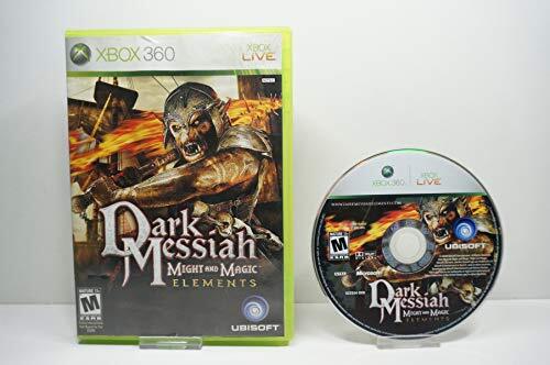 Dark Messiah of Might & Magic Elements - Xbox 360 [video game] | eBay
