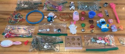 Vintage Altered Art Items Estate Junk Drawer Lot Collection #102 | eBay