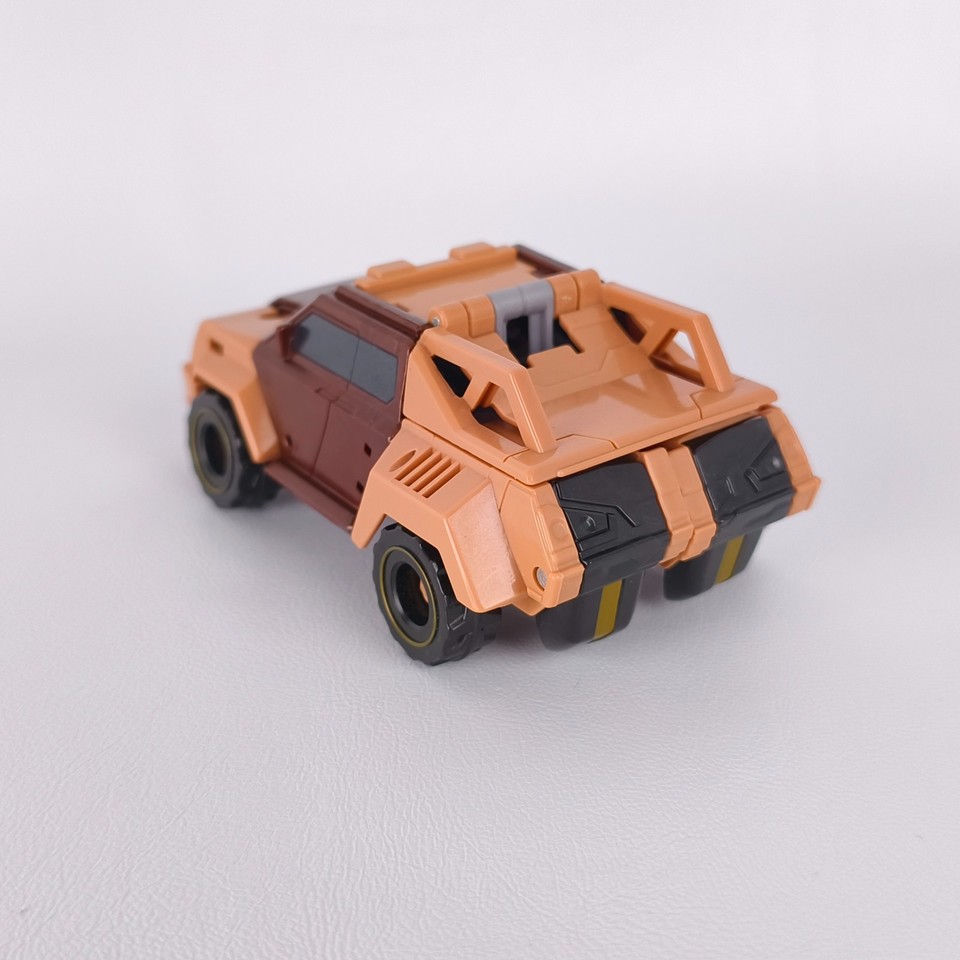 Transformers Quillfire Figure Only RID 2015 Warrior Class | eBay
