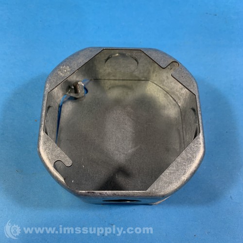 Mulberry Metal Products, Inc. Electrical Box Cover FNIP | eBay