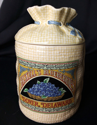 VTG Hearth and Home Designs Haskell's Blueberries Dover Delaware ...