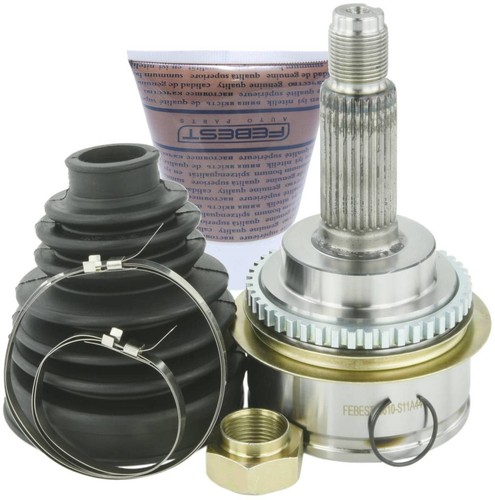 OUTER CV JOINT 23X56X27 Febest 0810-S11A44 OEM 28391-SA003 | eBay