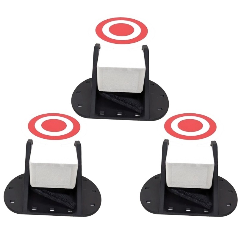 Snow Ball Toss Game Reset Targets For Paintball Snow Ball Outdoor ...