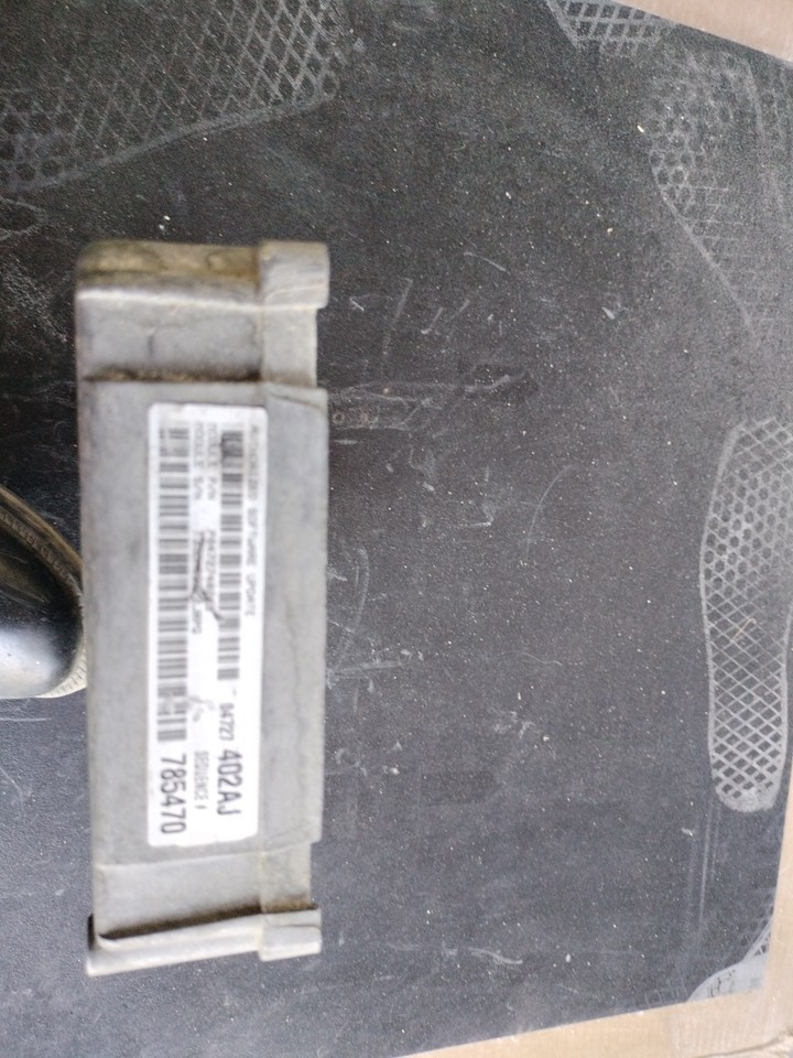 CARAVAN 3.3 ECM ECU MODULE PCM 04727402AJ 402 7402AJ | eBay