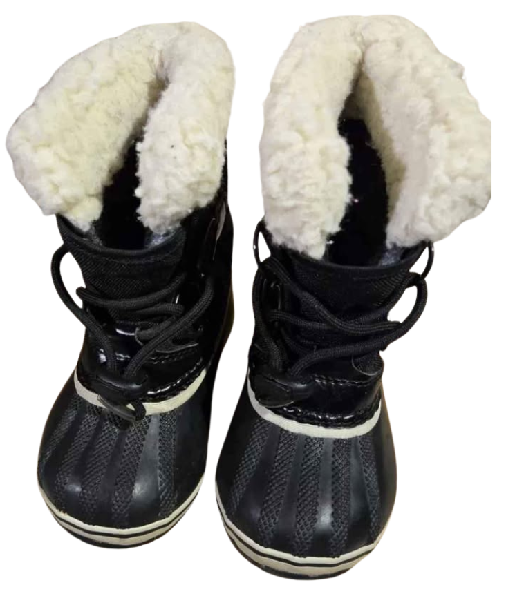 Sorel Kids' Yoot Pac Nylon Waterproof Snow Boots Size 8 Children's | eBay