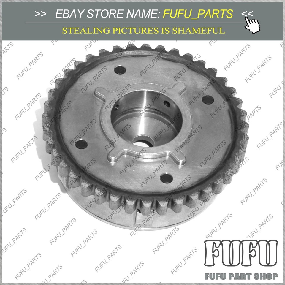 Intake Camshaft Adjuster For Volvo Ford Mondeo Focus Land Rover 2.0T ...