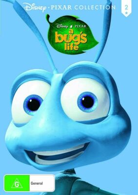 A Bug's Life DVD : NEW 9398512787030 | eBay Australia