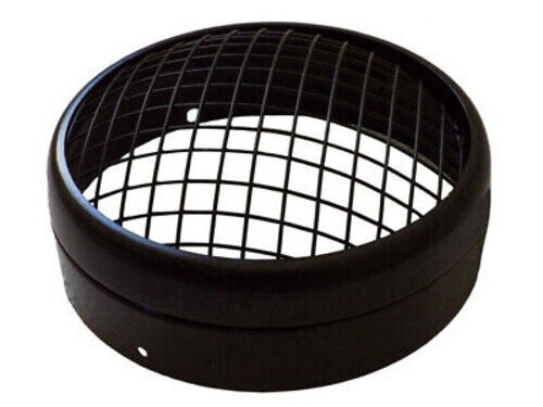 Headlight Inner Outer Rim + Grill FIT FOR Royal Enfield Bullet Electra ...