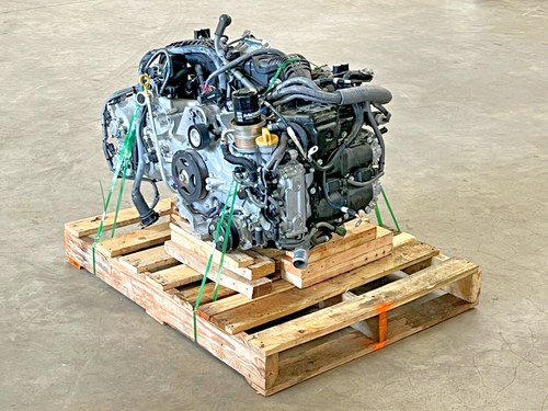 ⭐2023 SUBARU OUTBACK 2.4L I4 AWD A/T FA24 ENGINE MOTOR BLOCK 20K OEM ...